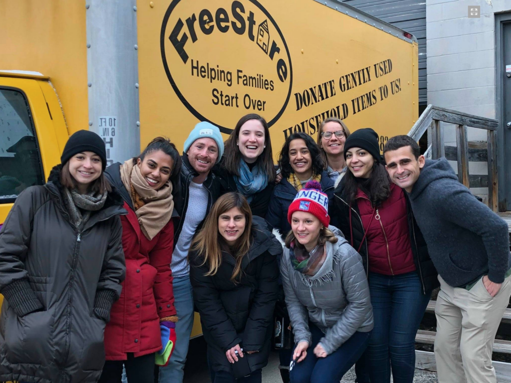 How free stores fight waste, connect communities and foster resilience ...
