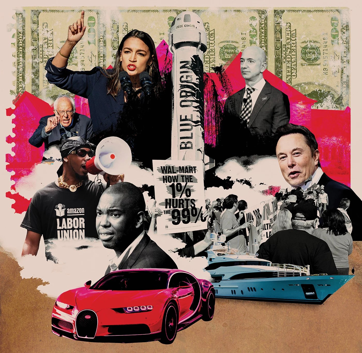 Could We End Extreme Wealth? - The Social Commons