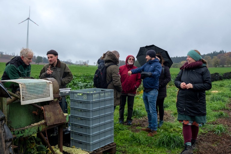 Mind The Gap! Sustainable Food Systems Need Inter-generational ...